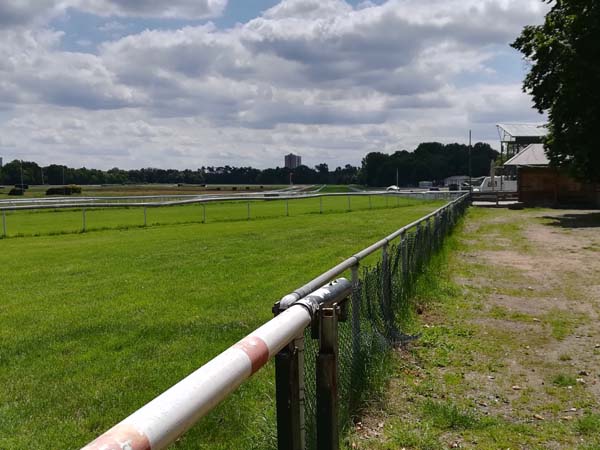 Racecourse in Cologne Weidenpesch | Vacation rental cologne