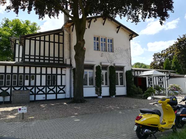 Racecourse in Cologne Weidenpesch | Vacation rental cologne