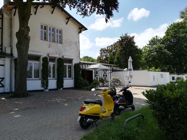 Racecourse in Cologne Weidenpesch | Vacation rental cologne