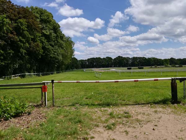 Racecourse in Cologne Weidenpesch | Vacation rental cologne